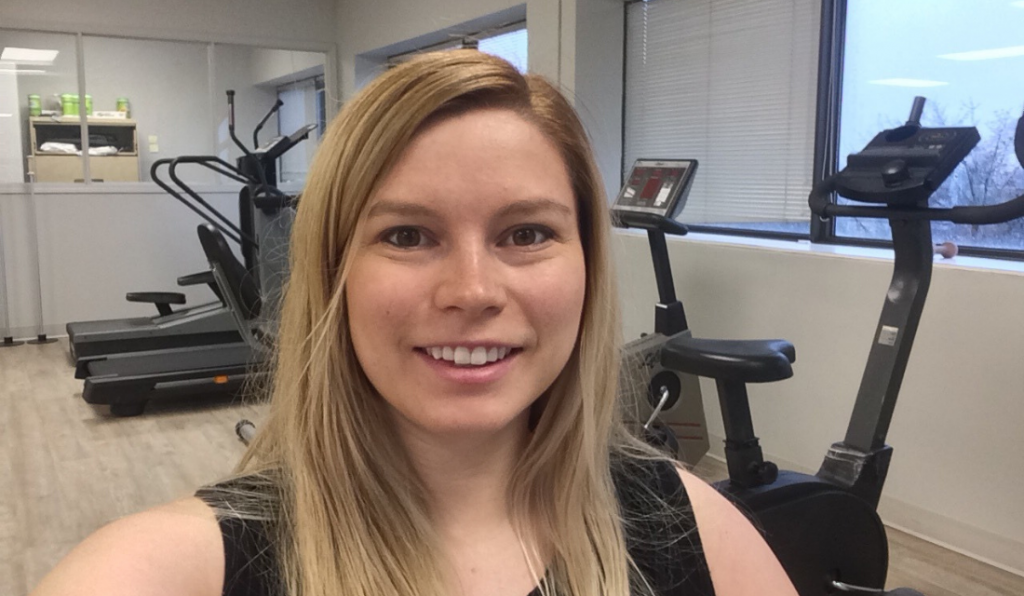 Virtual Physiotherapy Spotlight: Catherine Milne-Gibson - pt Health